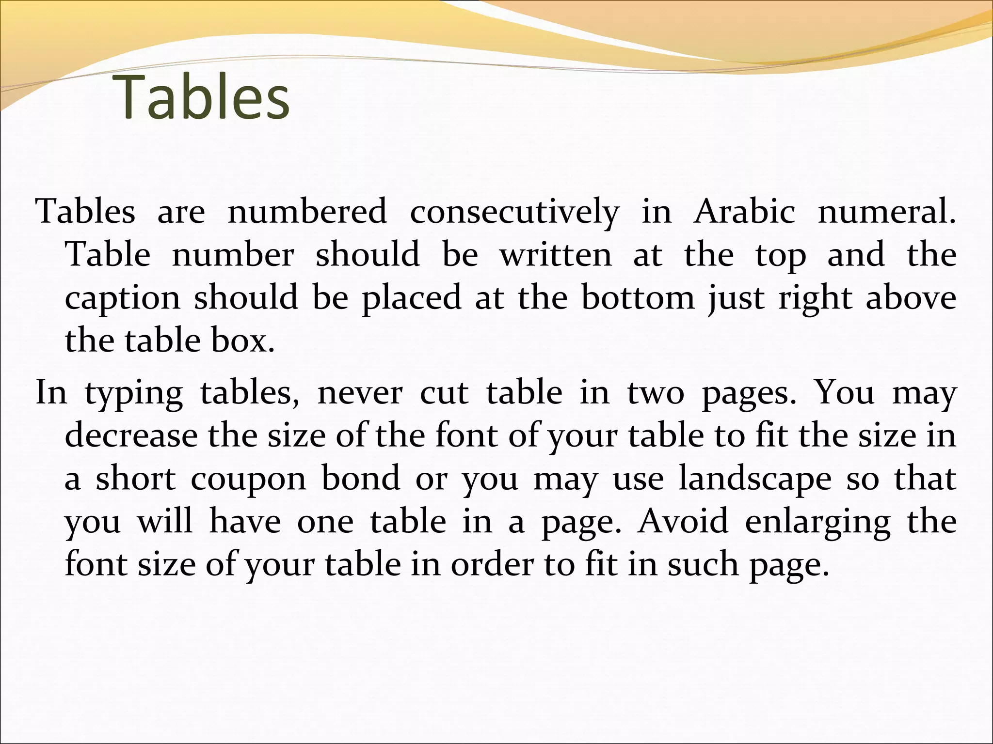 Presentation and analysis and interpretation of data | PPT