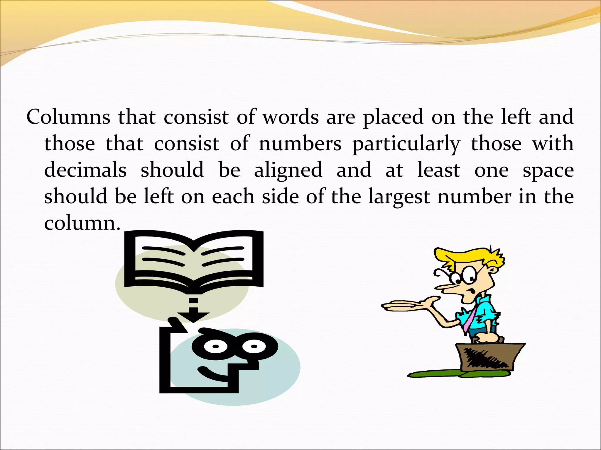 Presentation and analysis and interpretation of data | PPT