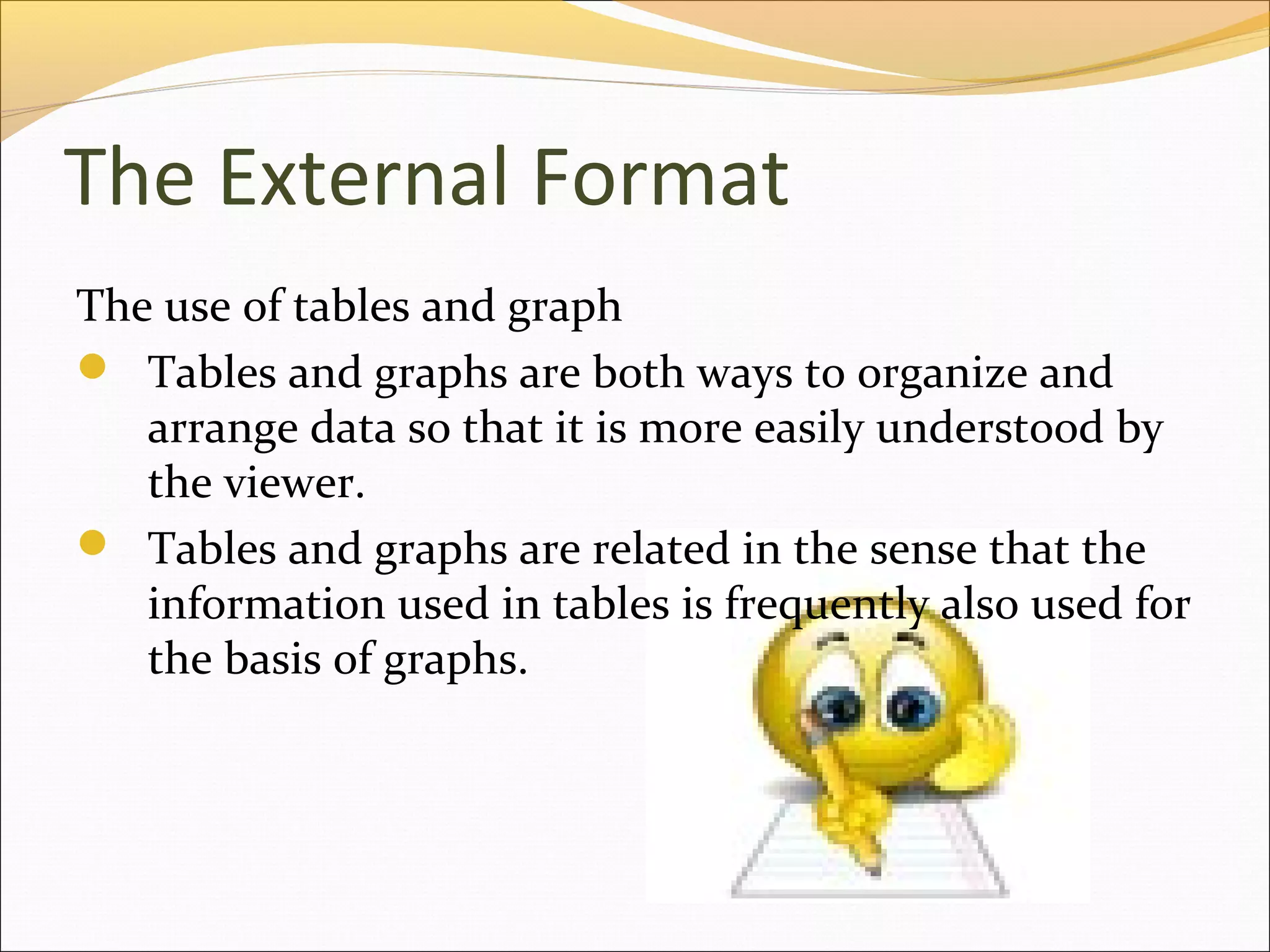 Presentation and analysis and interpretation of data | PPT