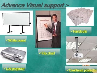 Presentation and Listening Skills | PPTX