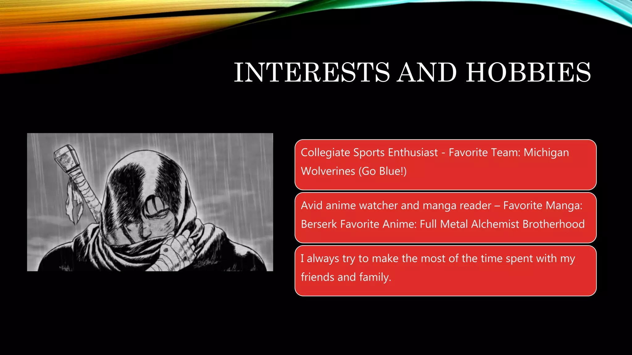 Presentation - Andrew Romzek | PPT