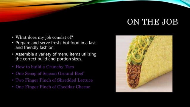 Presentation - Andrew Romzek | PPT