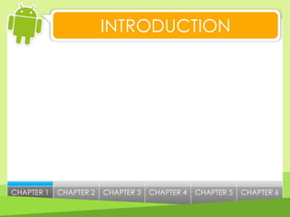 Template ppt Android Menarik | PPT
