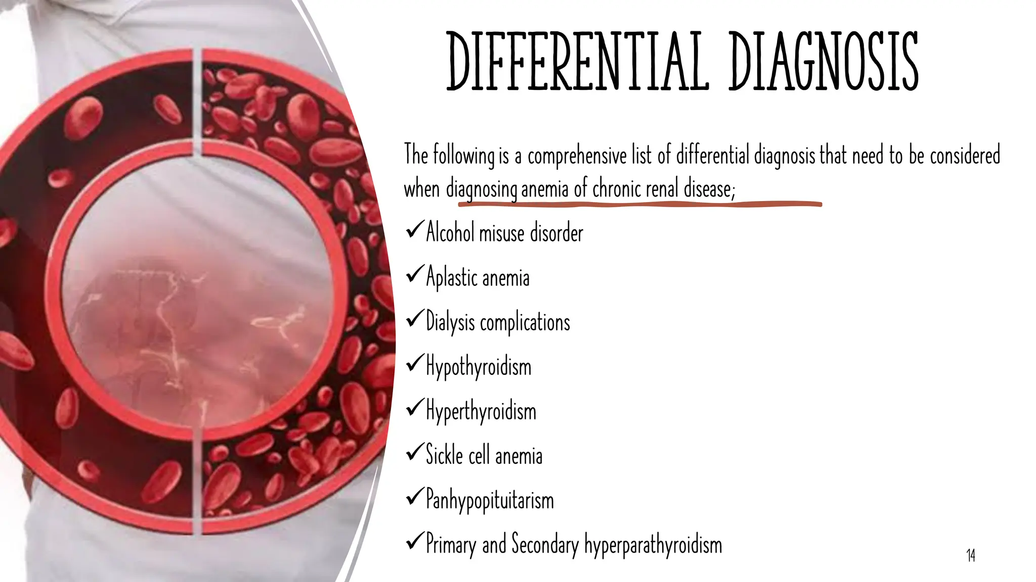 ANEMIA IN CHRONIC KIDNEY DISEASE,NEPHROLOGY | PDF