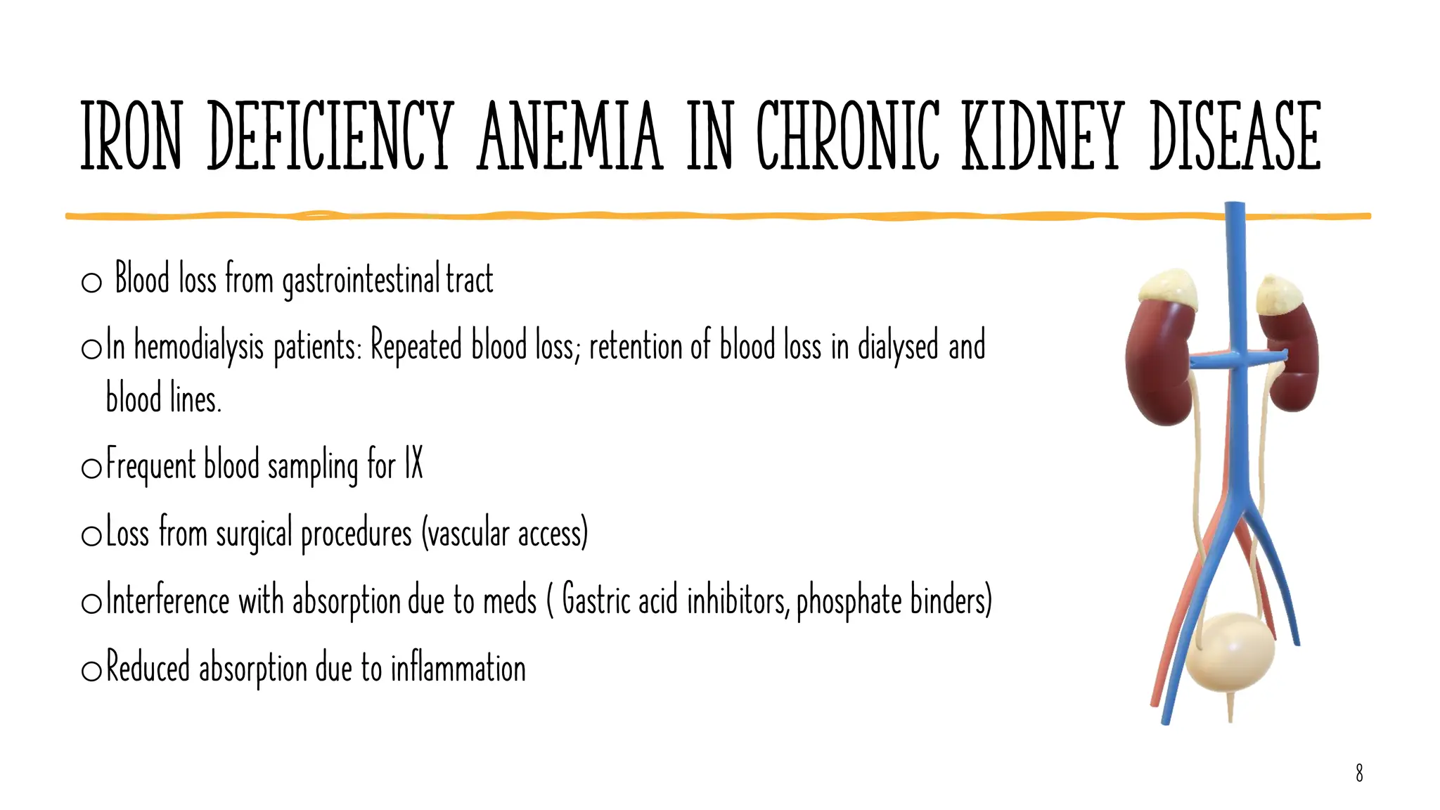 ANEMIA IN CHRONIC KIDNEY DISEASE,NEPHROLOGY | PDF