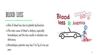 ANEMIA IN CHRONIC KIDNEY DISEASE,NEPHROLOGY | PDF