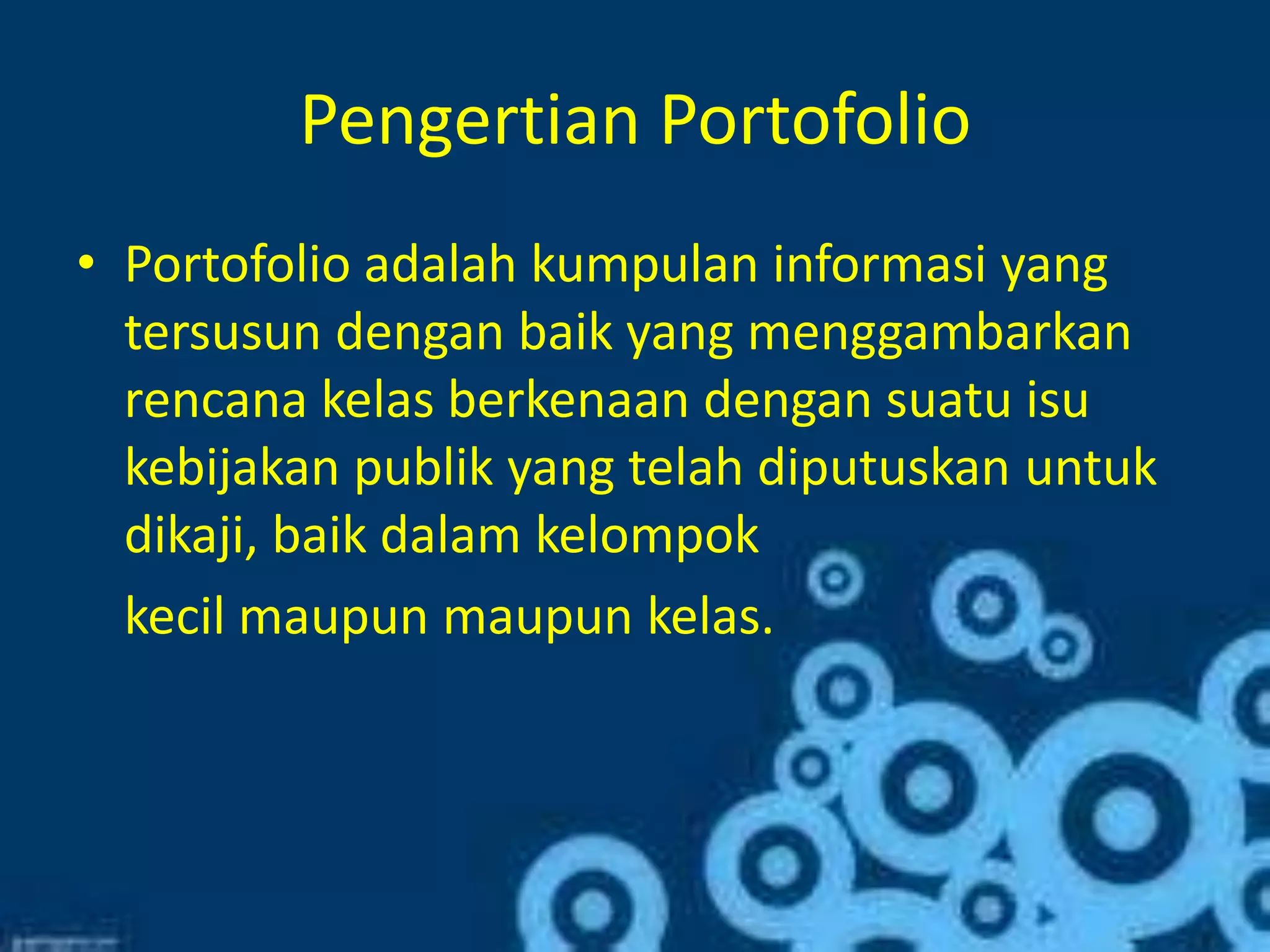 Presentation animsi | PPT