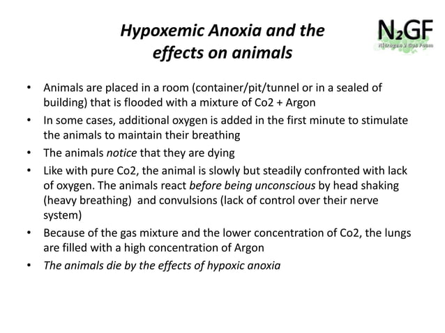 Presentation anoxia eng | PPTX | Lung and Respiratory Health | Diseases ...