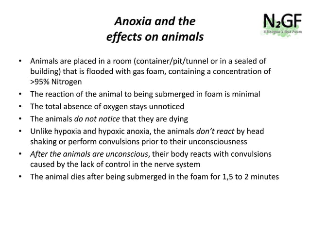 Presentation anoxia eng | PPTX | Lung and Respiratory Health | Diseases ...