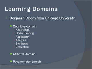 Education: Ideas and Basics | PPT