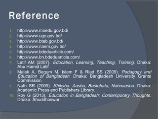 Education: Ideas and Basics | PPT