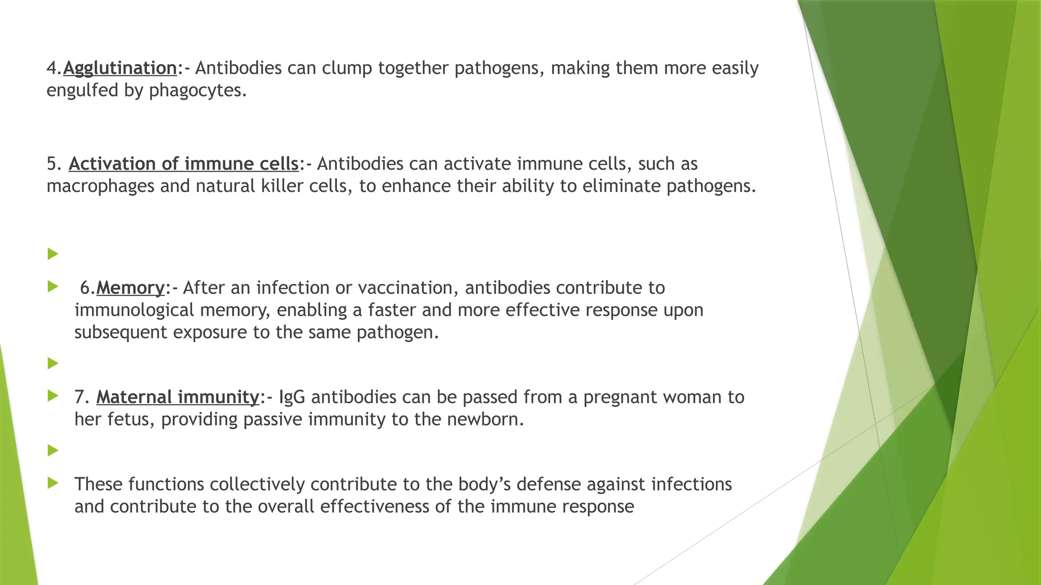 Presentation antibody.pptx free to use for students | PPTX