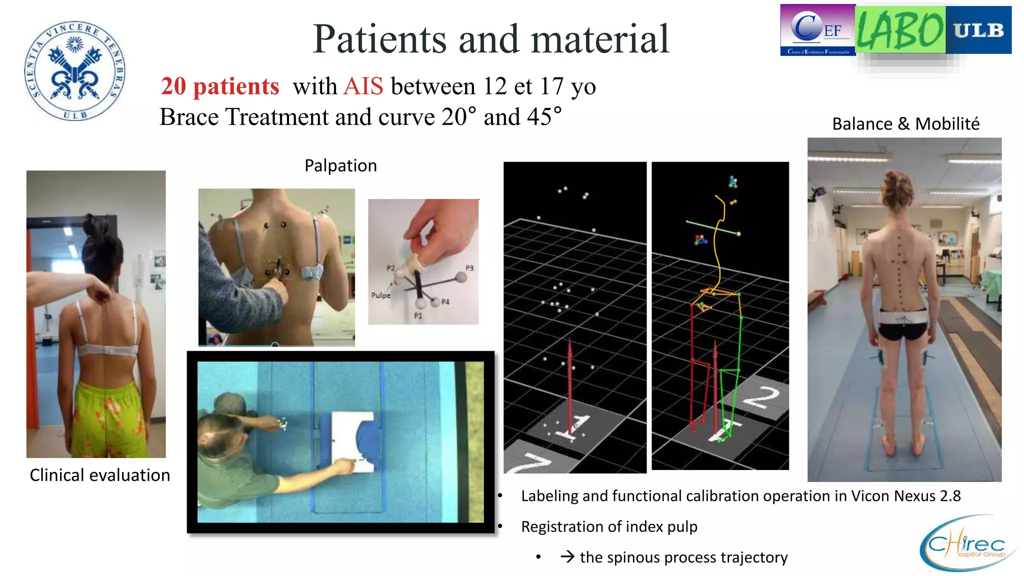 Digitized manual palpation: a new method of evaluating posture and its ...