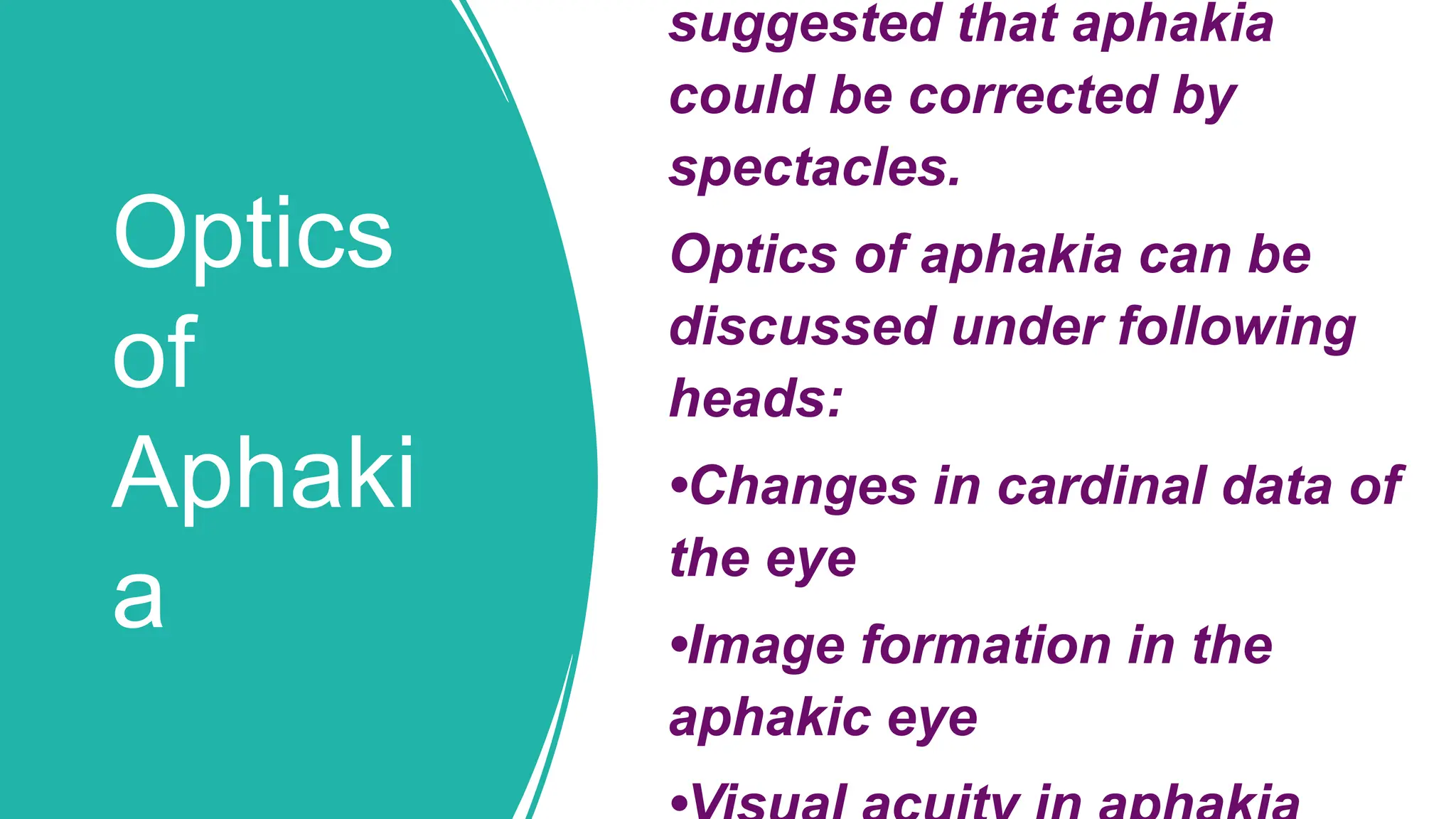 Presentation Aphakia ppt.pptxmmmmmmmmmmmmm | PPTX