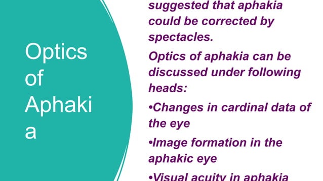 Presentation Aphakia ppt.pptxmmmmmmmmmmmmm | PPTX