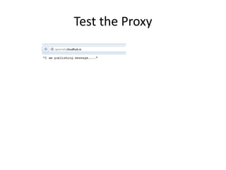 Mule Anypoint API Gateway | PPTX