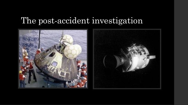 Apollo 13 accident