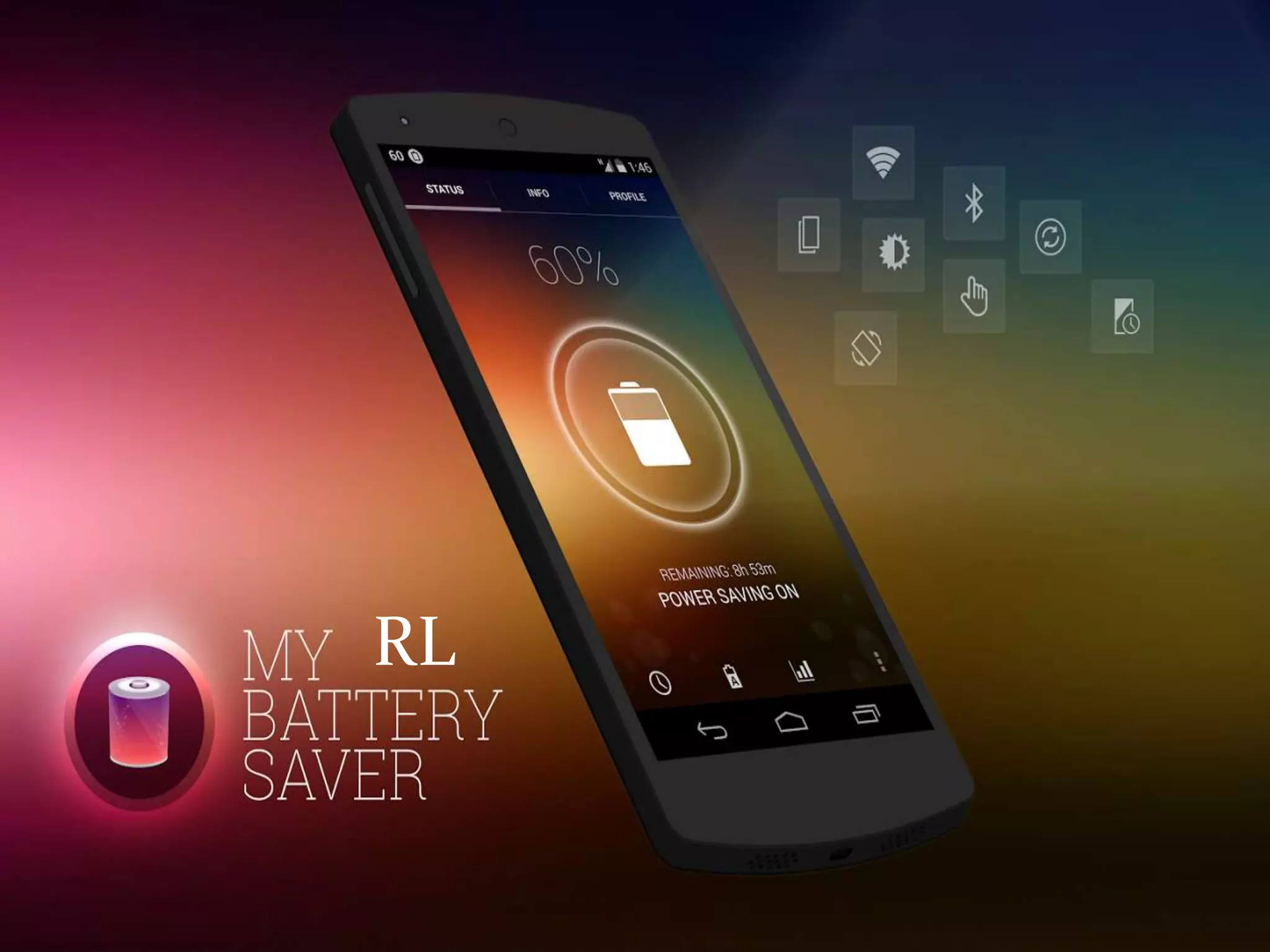 RL Battery saver | PPTX