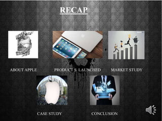 Presentation on apple inc. | PPTX | Tablets and E-readers | Consumer ...