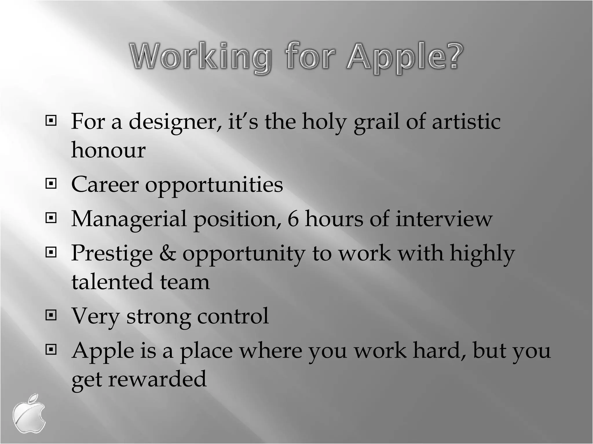 Apple's Brand and Identity | PPT