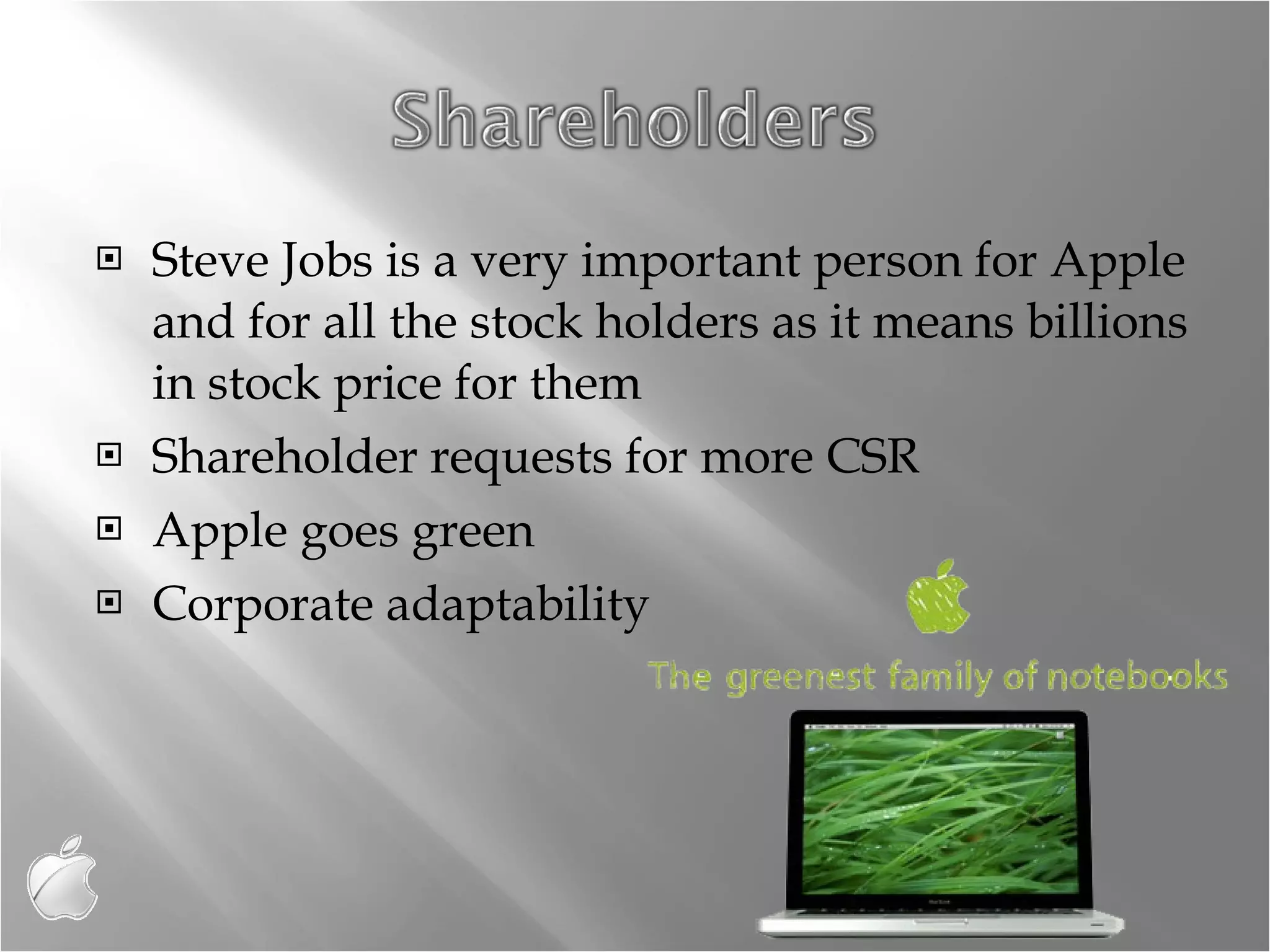 Apple's Brand and Identity | PPT