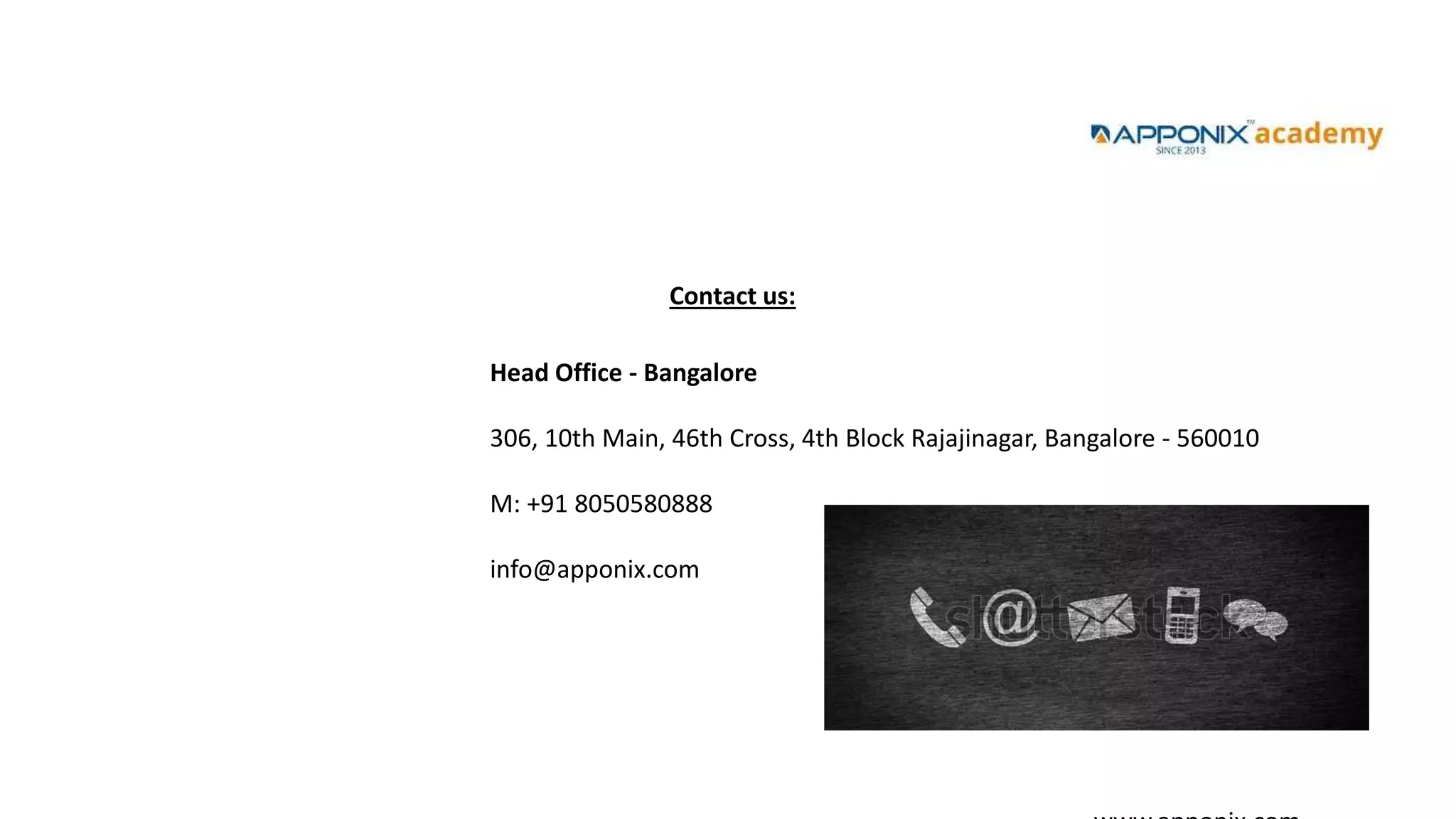 Presentation apponix070821 | PPT