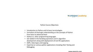 Presentation apponix070821 | PPT