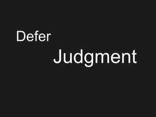 SHIFT: Corporate Philanthropy Part II | PPT