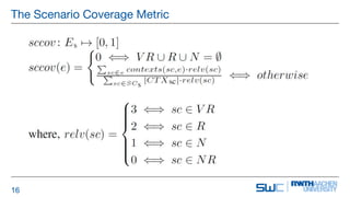 On Adequate Behavior-based Architecture Conformance Checks | PPT