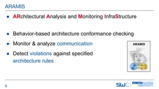 On Adequate Behavior-based Architecture Conformance Checks | PPT