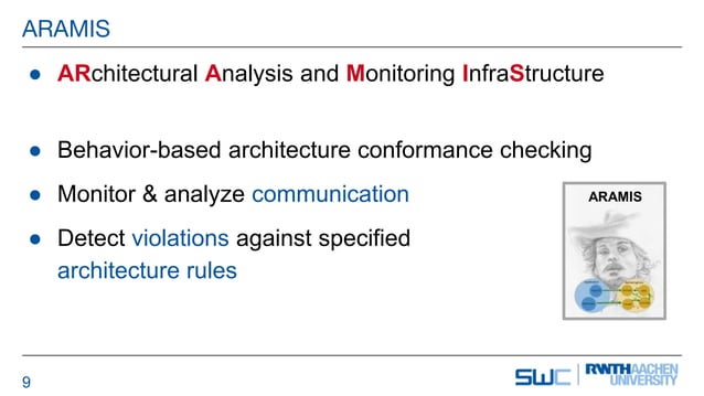 On Adequate Behavior Based Architecture Conformance Checks Ppt
