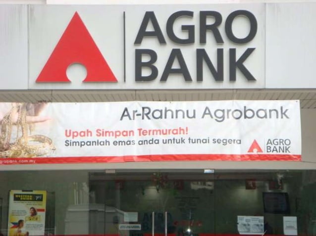 Presentation ar rahnu agrobank UITM SABAH | PPTX