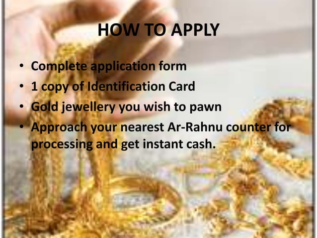 Presentation ar rahnu agrobank UITM SABAH | PPTX