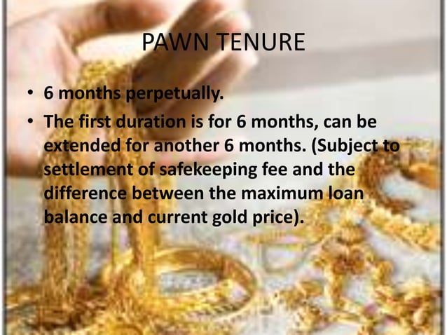 Presentation ar rahnu agrobank UITM SABAH | PPTX