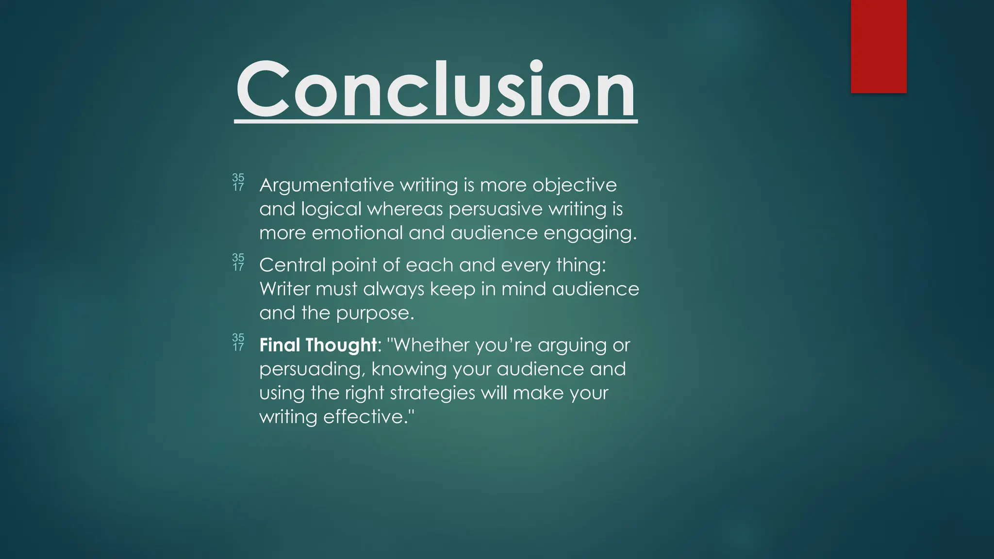 Presentation Argument and persuasive writing.pptx