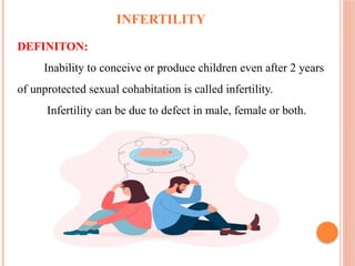 IVF and Infertility measures(Embryology).pptx