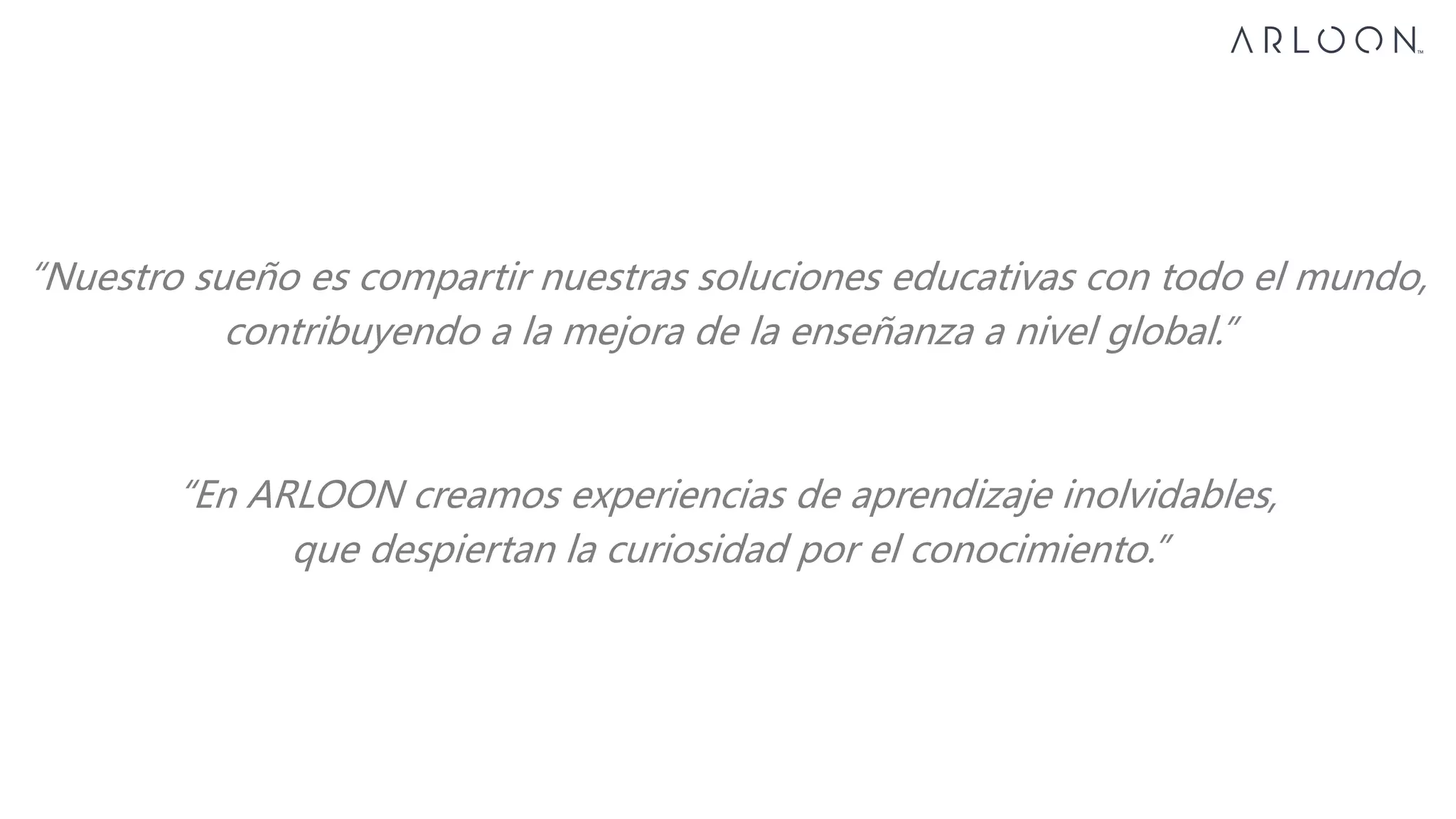 WHAT IS ARLOON SOLUTION? | PPTX