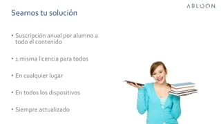 WHAT IS ARLOON SOLUTION? | PPTX