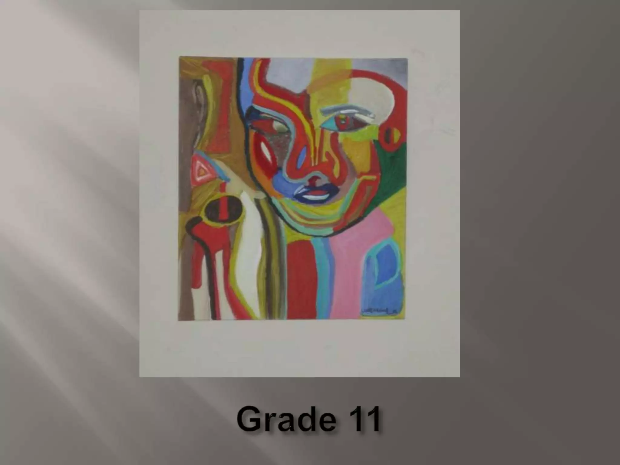 AL RUYA BILINGUAL SCHOOL :ART WORK | PPTX
