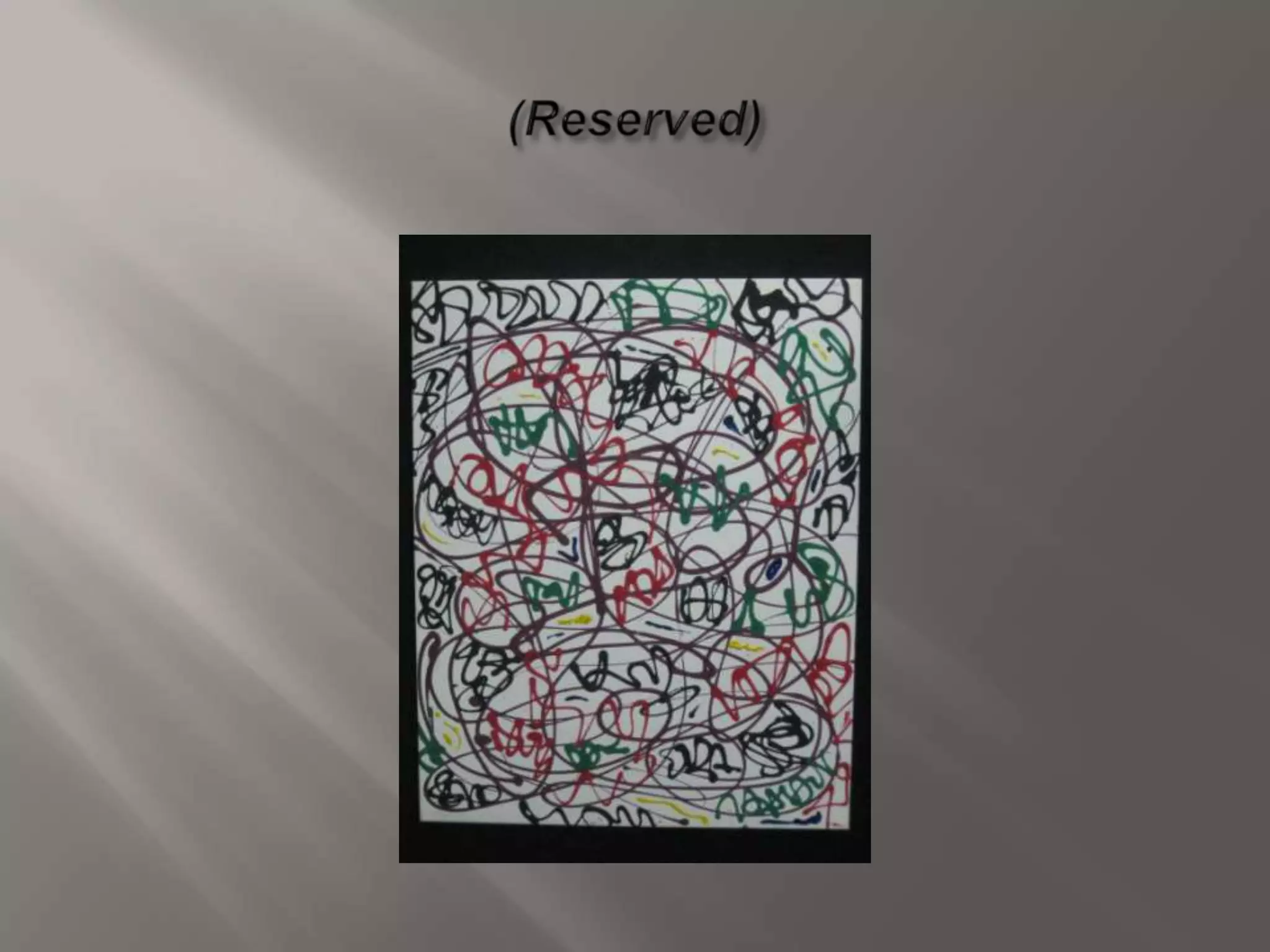 AL RUYA BILINGUAL SCHOOL :ART WORK | PPTX