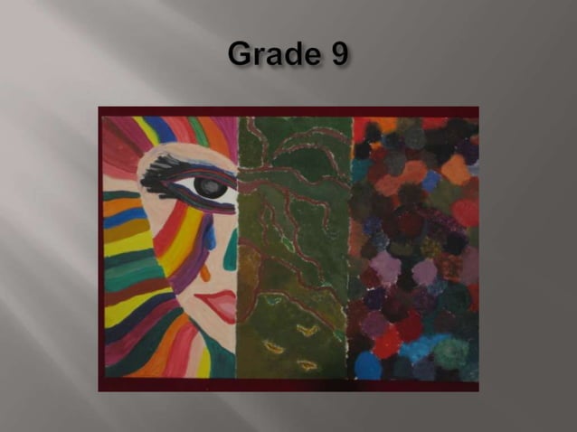 AL RUYA BILINGUAL SCHOOL :ART WORK | PPTX