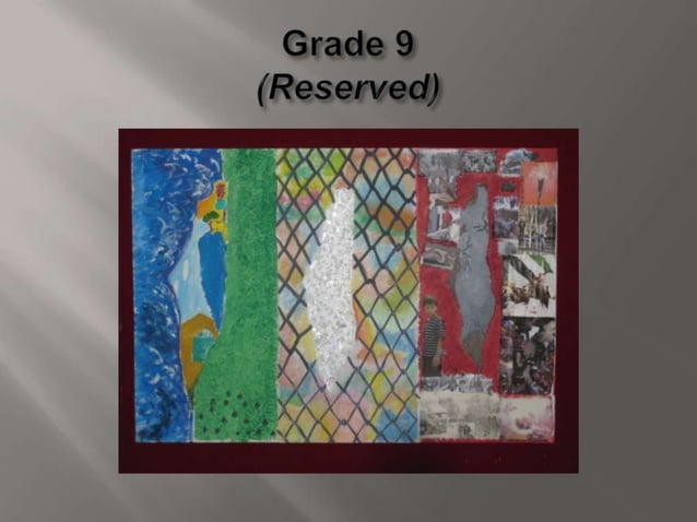 AL RUYA BILINGUAL SCHOOL :ART WORK | PPTX