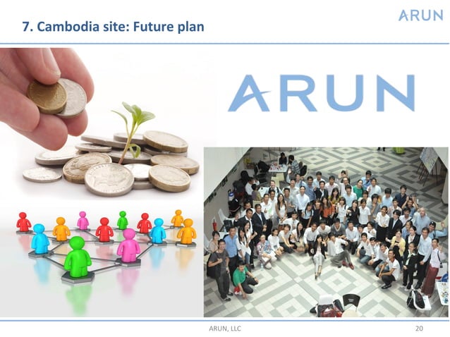 Presentation arun samrach | PPT