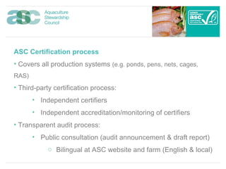 Presentation asc stirling university 20130222 | PPT
