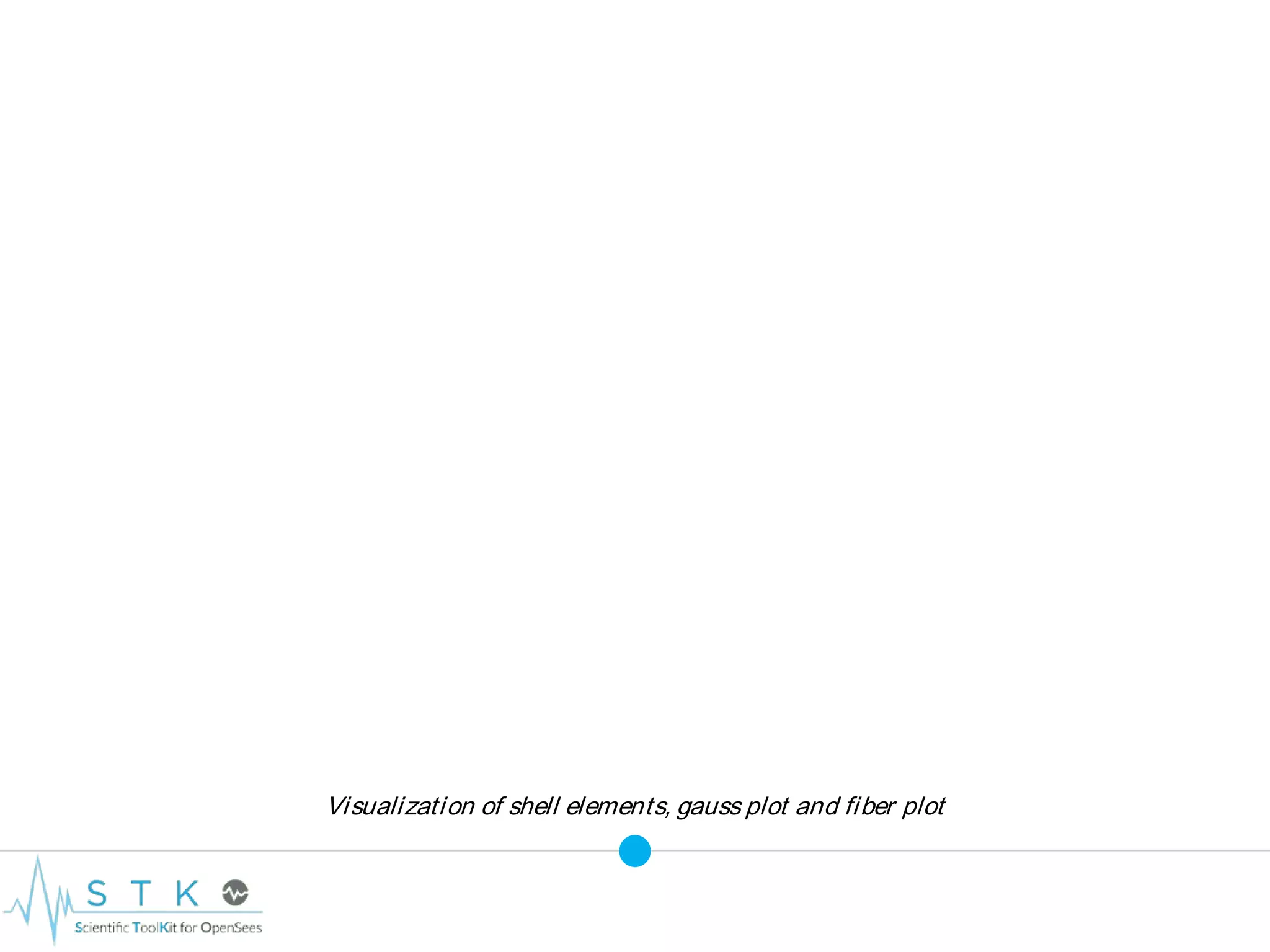 STKO - A revolutionary toolkit for OpenSees | PDF | Graphics Software ...