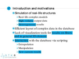 STKO - A revolutionary toolkit for OpenSees | PDF | Graphics Software ...
