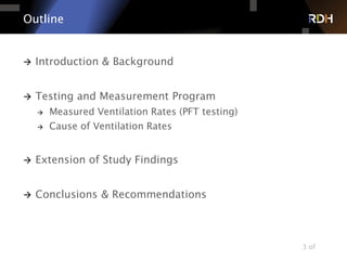 Corridor Pressurization System Performance in MURBS | PDF