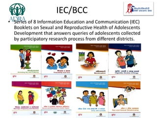 Adolescent Sexual and Reproduction Health Presentation | PDF