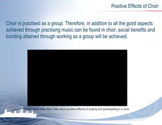 Music and Culture, Music Event Grant Project | PPTX