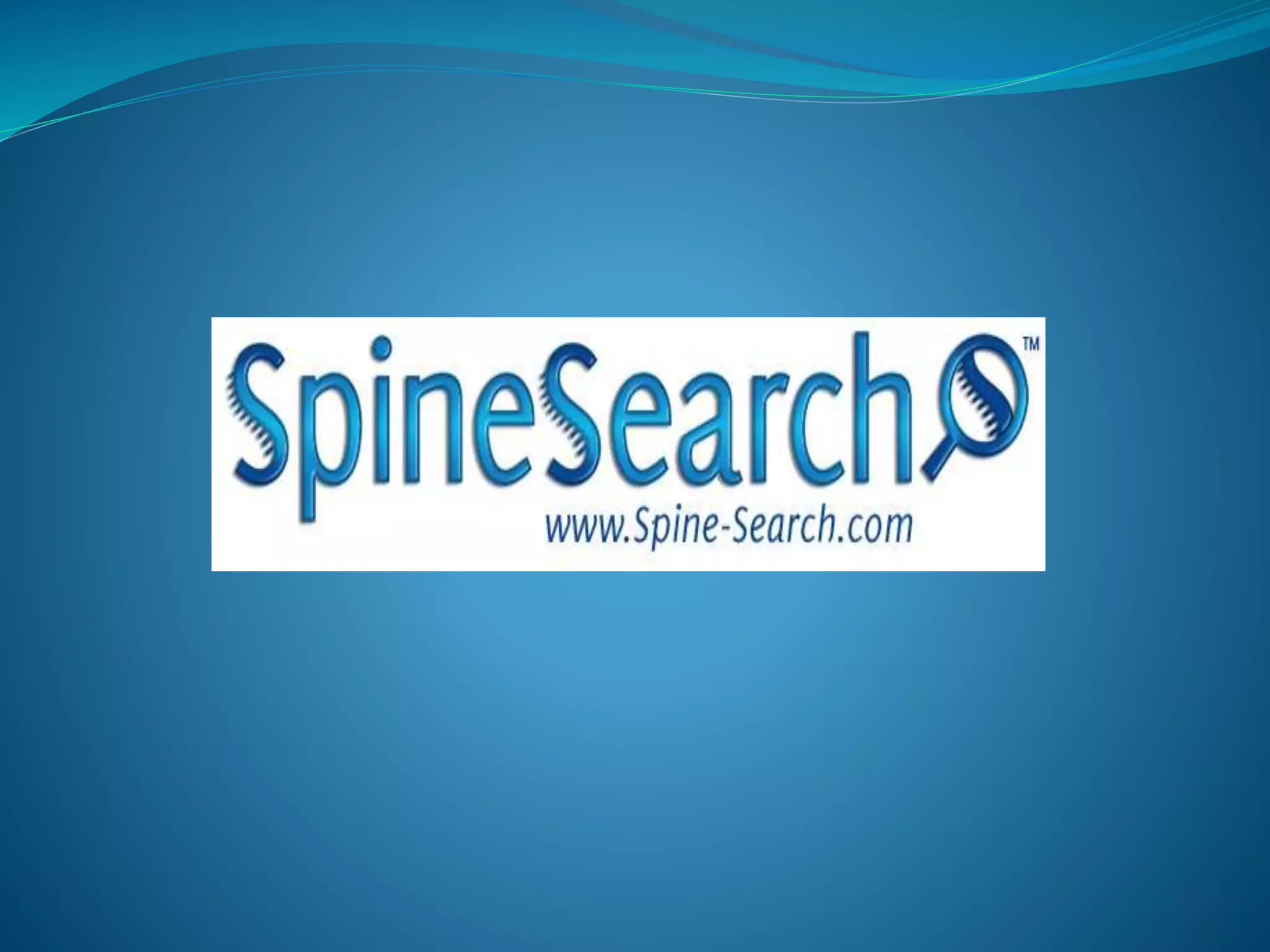 Assembling a Spine Office Medical Team | PPTX | Resume Writing and ...